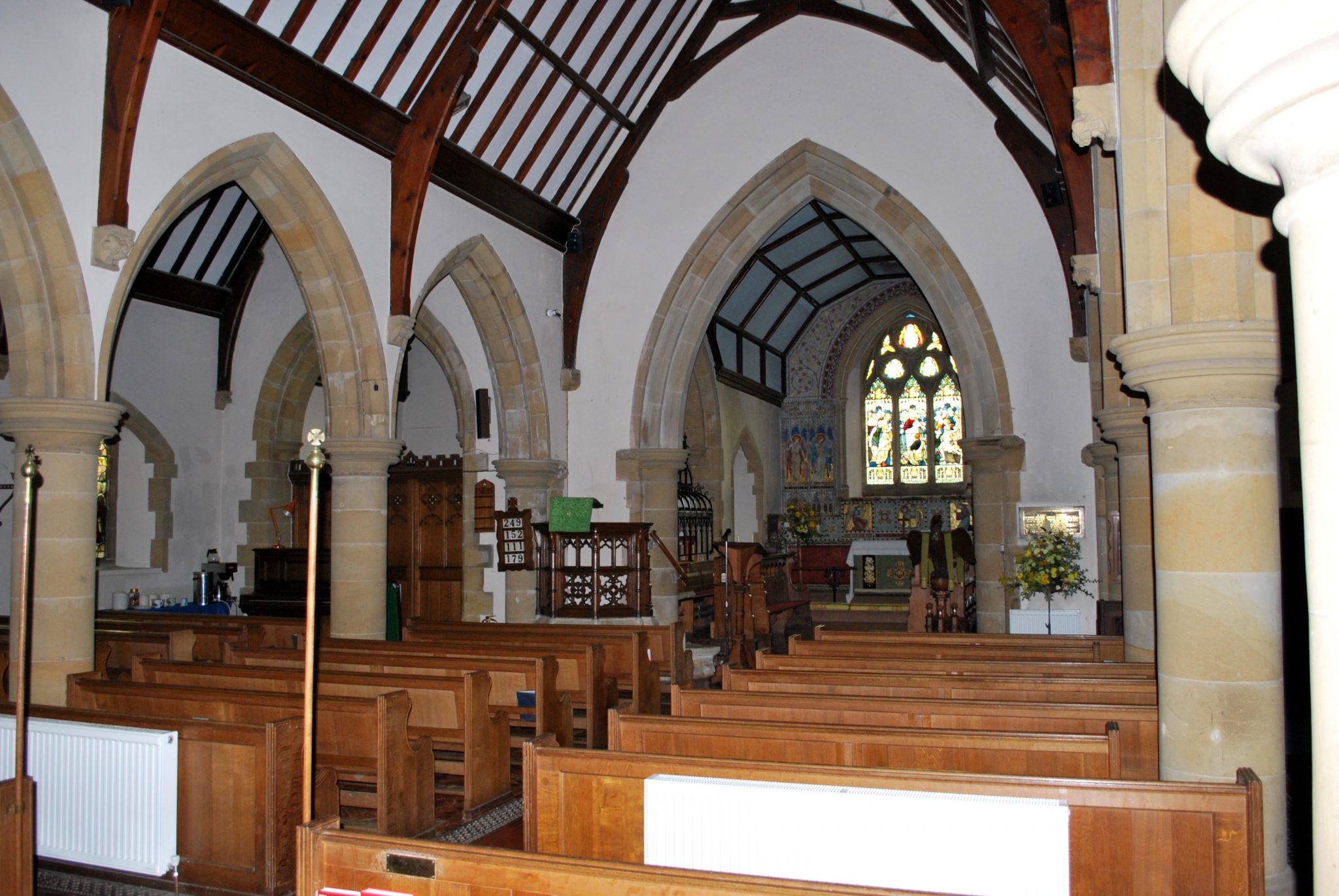 East Hoathly Parish Church - The Weald Way Churches